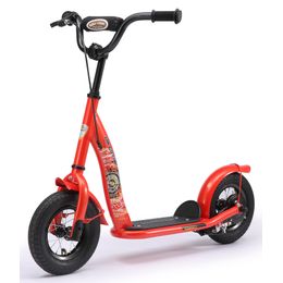 Scooter Bikestar, rot, RollerB:50cm L:95cm, B:50cm L:95cm