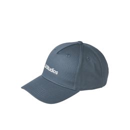 Jack & Jones Baseball Cap JACK & JONES "JACBASE SOHO CAP LN", Herren, blau mirage, Baumwolle, unifarben, Caps, mit Logostickerei