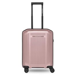 Trolley SMARTBOX "Edition 02Edition 02", Gr. 55 l, ros&eacute;gold, Polypropylen, Koffer