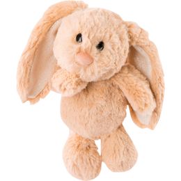 Kuscheltier Nici "Hase 20 cm schlenkernd", braun (hellbraun), Pl&uuml;schfiguren, KinderH:20cm, Kuscheltier, H:20cm