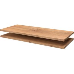 Einlegeboden OTTO HOME "Tara", braun (pacific walnut), B:56cm H:1,8cm T:32cm, Holzwerkstoff, Einlegeb&ouml;den, Schrank-Zubeh&ouml;r Einlegeboden, passend zu den Schr&auml;nken der Serie Tara