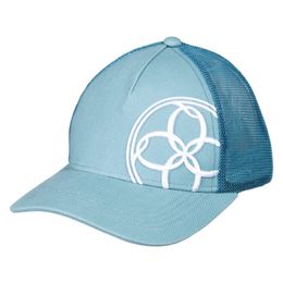 Passion 4Q Trucker Cap blau Einheitsgr&ouml;&szlig;e