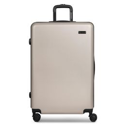 Trolley SMARTBOX "Edition 05Edition 05", Gr. 101 l, sanftes wei&szlig;, ABS, Koffer