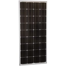Solarmodul Phaesun "Sun Plus 170", silber (silberfarben), Solarmodule, 12 VDC, IP65 Schutz