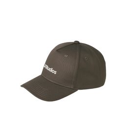 Jack & Jones Baseball Cap JACK & JONES "JACBASE SOHO CAP LN", Herren, falcon, Baumwolle, unifarben, Caps, mit Logostickerei