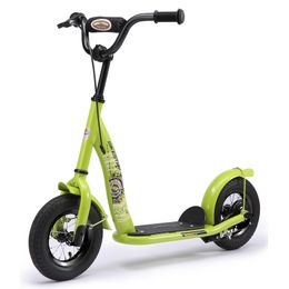 Scooter Bikestar, gr&uuml;n, RollerB:50cm L:95cm, B:50cm L:95cm
