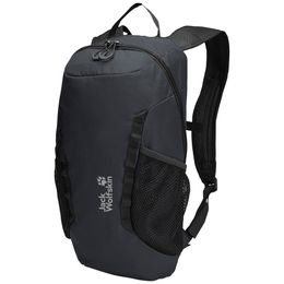 Daypack Jack Wolfskin "VELOCITY LITE 10", phantom, Rucks&auml;cke, Damen, onesize, Obermaterial: 100% Polyester; Futter: 100% Polyester