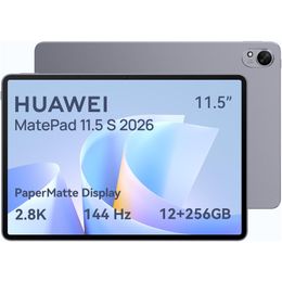 Huawei Tablet "MatePad 11.5" S 12+256 GB", grau, B:18,9cm H:4,6cm T:27,4cm, Tablets_EBookReader