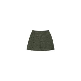 Skort Alpha Industries "Vintage Mini Skirt", Damen, Gr. L, schwarz olive, Obermaterial: 100% Nylon, R&ouml;cke Skort