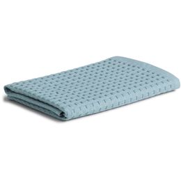 M&ouml;ve G&auml;stehandtuch M&Ouml;VE, arctic, 1 Stk., Waffelpiqu&eacute;, Waffelpiqu&eacute;, Obermaterial: 100% Baumwolle, Handt&uuml;cher