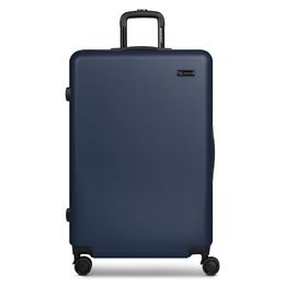 Trolley SMARTBOX "Edition 05Edition 05", Gr. 101 l, dunkelblau, ABS, Koffer