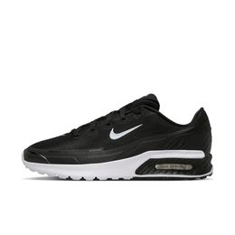 Sneaker Nike Sportswear "AIR MAX BIA", Damen, Gr. 40, schwarz, wei&szlig;, Schuhe Sneaker