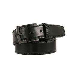 JOOP! Lederg&uuml;rtel JOOP, Herren, Gr. 110, schwarz, Rindsleder, G&uuml;rtel Lederg&uuml;rtel, Breite 3,5 cm