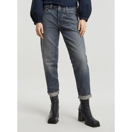 G-Star Raw 5-Pocket-Jeans G-STAR "Kate Boyfriend Jeans", Damen, Gr. 25, L&auml;nge 34, antic sand blast, Obermaterial: 99% Baumwolle, 1% Elasthan, Jeans 5-Pocket-Jeans