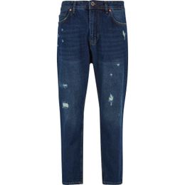 Bequeme Jeans 2Y STUDIOS "2Y Studios Herren 2Y Boyfriend Fit Jeans", Herren, Gr. 30, Normalgr&ouml;&szlig;en, blau, 97% Baumwolle, 3% Elasthan, unifarben, Jeans