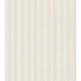Vinyltapete rasch "Selection", beige (natur), B:0,53m L:10,05m, Tapeten, Vinyltapete