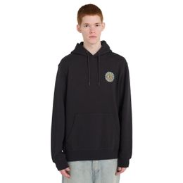 Hoodie Element "Timber The Snail", Herren, Gr. L, off schwarz, Obermaterial: 70% Baumwolle, 30% Baumwolle;, Sweatshirts Hoodie