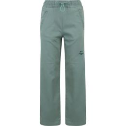Chinos DEF "DEF DEF Worky Chinopants", Damen, Gr. S, US-Gr&ouml;&szlig;en, gr&uuml;n, 64% Baumwolle, 33% Polyester, 3% Elasthan, unifarben, normal, Hosen