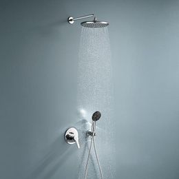 Grohe Start Unterputz-Duschsystem, Einhebelmischer, 25292000,
