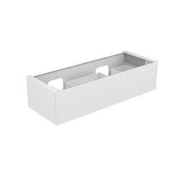 KEUCO Waschtischunterschrank Edition 11 31267, 1 Front-Auszug anthrazit/anthrazit, 31267390000 31267390000