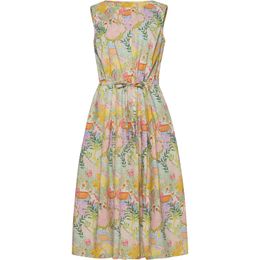 Reitmayer Kleid mit buntem Cottage-Print Bunt (Gr&ouml;&szlig;e: 36)