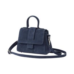 Luise Steiner Kleine Trapeztasche Bella Marine