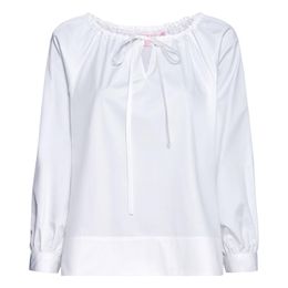 Brigitte von Sch&ouml;nfels Brigitte von Sch&ouml;nfels Bauernbluse Wei&szlig; (Gr&ouml;&szlig;e: 42)