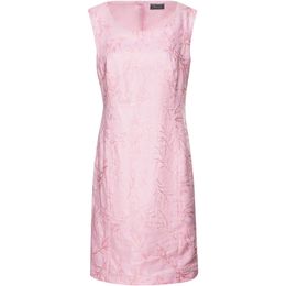WHITE LABEL Leinenkleid Rose (Gr&ouml;&szlig;e: 38)
