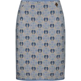 STAPF Jacquard-Rock Fria Ecru/Azzurro (Gr&ouml;&szlig;e: M)