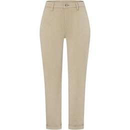 MAC Chino Turn Up Camel (Gr&ouml;&szlig;e: 38)