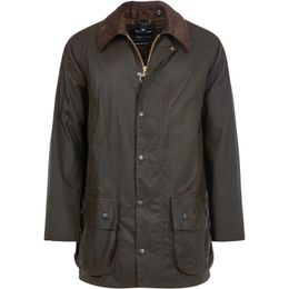 Barbour Wachsjacke Classic Beaufort Oliv (Gr&ouml;&szlig;e: 40)