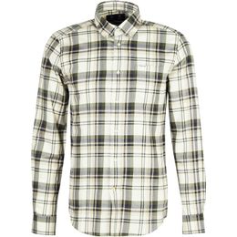 Barbour Karohemd Falstone Stone (Gr&ouml;&szlig;e: 3XL)
