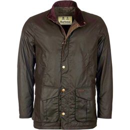 Barbour Wachsjacke Hereford Oliv (Gr&ouml;&szlig;e: XXL)