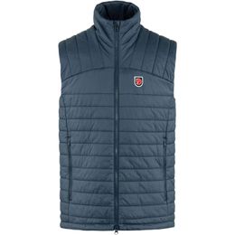 Fj&auml;llr&auml;ven Fj&auml;llr&auml;ven Weste Expedition X-L&auml;tt Navy (Gr&ouml;&szlig;e: S)