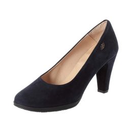 Xaver Luis Pumps Sonya Navy (Gr&ouml;&szlig;e: 37)