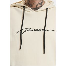 Sweatshirt Rocawear "Rocawear Herren Rocawear Howard Hoody", Herren, Gr. S, sanftes wei&szlig;, 70% Baumwolle, 30% Polyester, Sweatshirts Sweatshirt