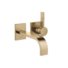 Dornbracht Waschtisch-Wandarmatur ohne Ablaufgarnitur MEM 36861782-39