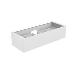KEUCO Waschtischunterschrank Edition 11 31261, 1 Front-Auszug, B: 1400, H: 350, T: 535 mm 31261110100