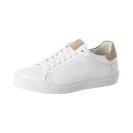Xaver Luis Sneaker Malea Wei&szlig; (Gr&ouml;&szlig;e: 39)