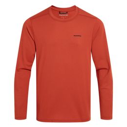 Craghoppers Langarmshirt NosiLife Abel Red Beach (Gr&ouml;&szlig;e: M)