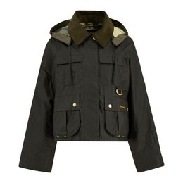 Barbour Wachsjacke Liza Fern/Ancient (Gr&ouml;&szlig;e: 8)