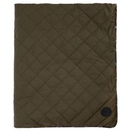 Barbour Hundedecke Quilt & Fleece Olive (Gr&ouml;&szlig;e: )