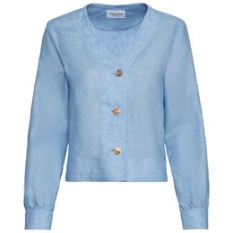 FELICITAS Blusenjacke Jenifer Hellblau (Gr&ouml;&szlig;e: L)