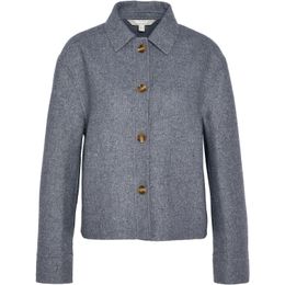 Barbour Overshirt Emery Grey Marl (Gr&ouml;&szlig;e: 16)