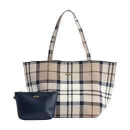 Barbour Tasche Layla Rosewood Tartan (Gr&ouml;&szlig;e: )
