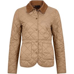 Barbour Steppjacke Deveron Light Trench (Gr&ouml;&szlig;e: 8)