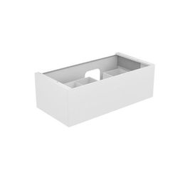 KEUCO Waschtischunterschrank Edition 11 31254, 1 Front-Auszug tr&uuml;ffel/tr&uuml;ffel, 31254370000 31254370000