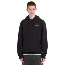 Hoodie Element "New Heights", Herren, Gr. L, off schwarz, Obermaterial: 70% Walkfrottier, 30% Walkfrottier;, Sweatshirts Hoodie