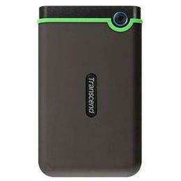 Transcend StoreJet 25M3S Externe Festplatte 2 TB