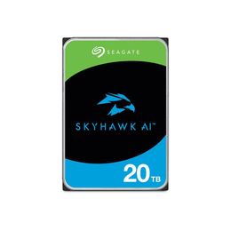 Seagate SkyHawk AI Interne Festplatte 20 TB
